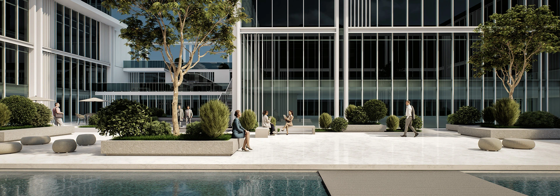 Avenue Park Towers | Wasl